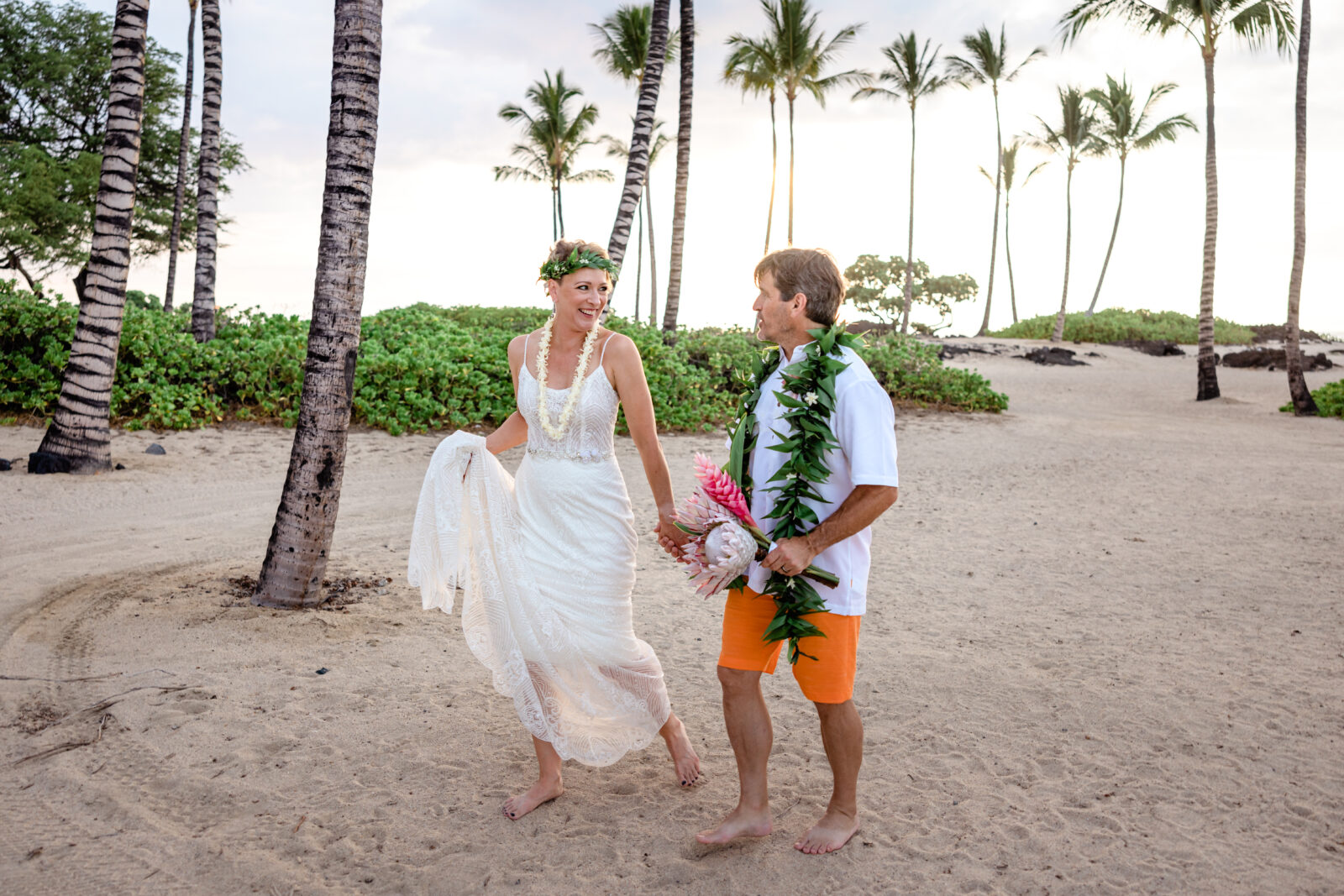 Big Island Elopement Style Guide